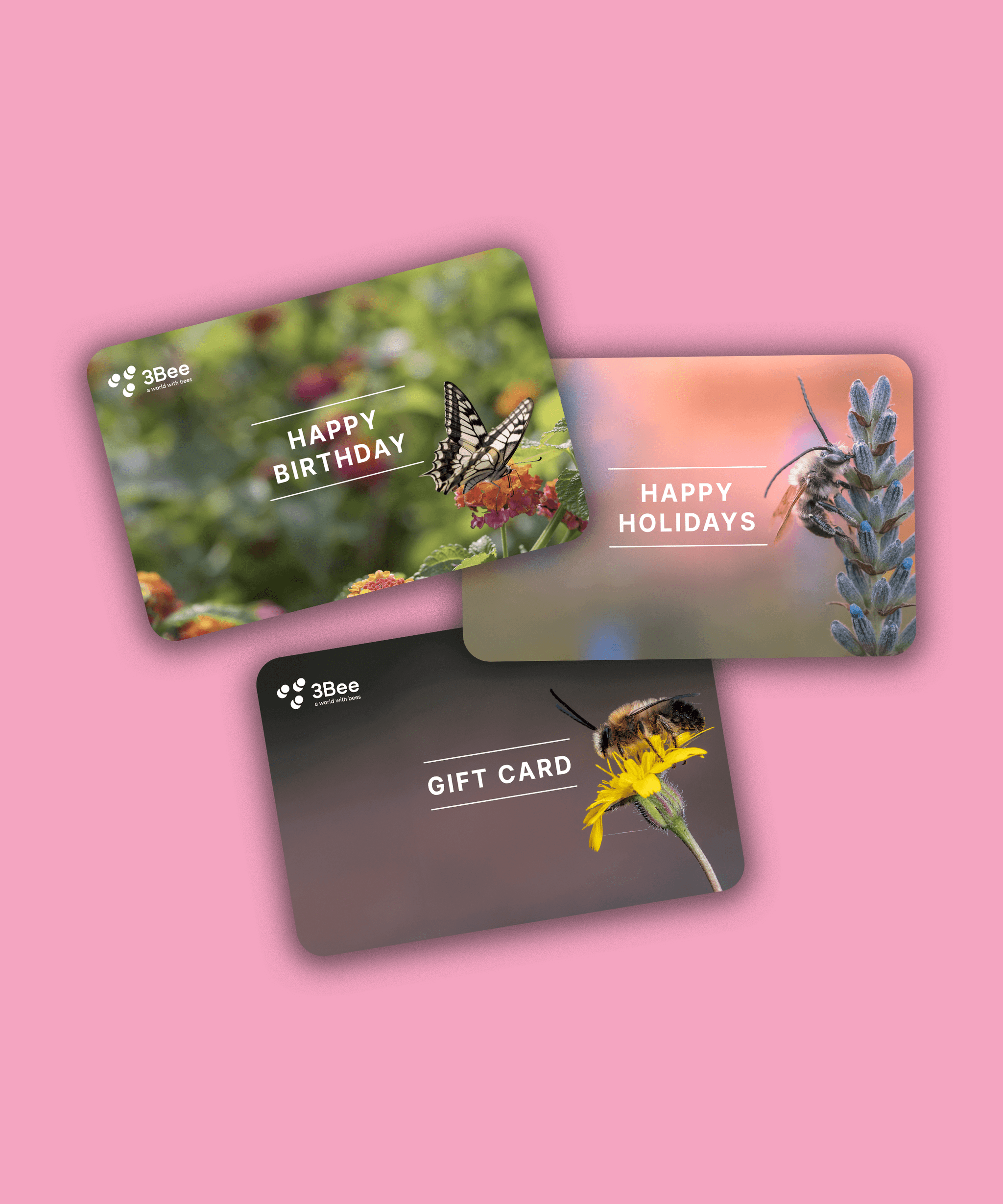 Regala un 3Bee alveare sostenibile